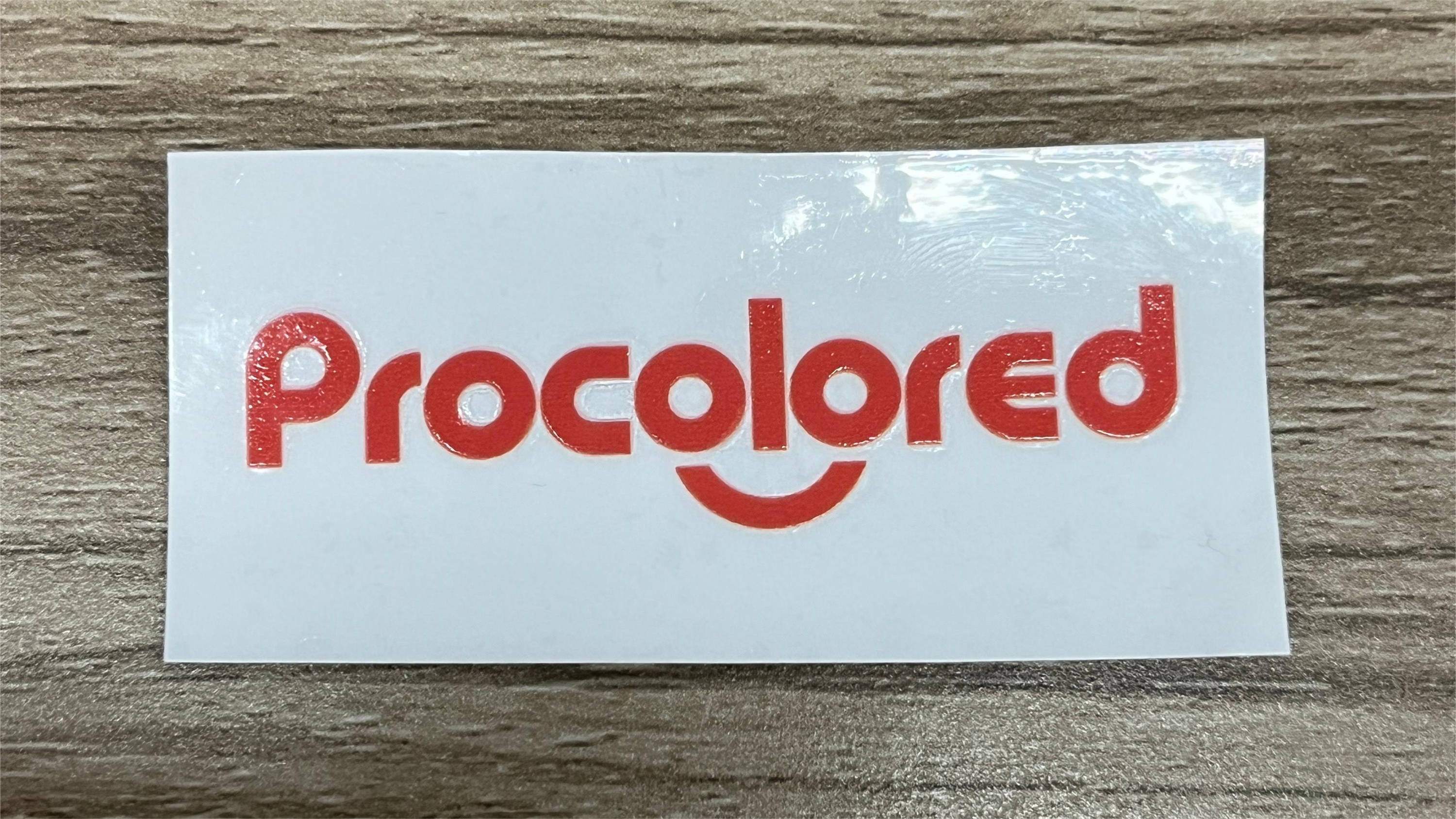 Here’s What You May Want to Know about UV DTF Printing – Procolored